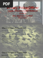 M249 Qualification Scorecard Guide | PDF