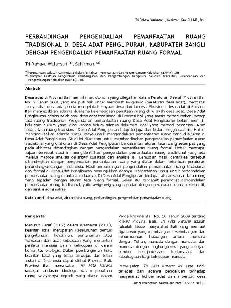 Jurnal - 15409069 - Tri Rahayu | PDF