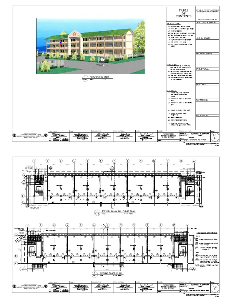 DPWH Standard PDF | PDF