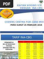 Daftar Kode Icd 10 | PDF | Kelahiran Prematur | Neuropati Perifer