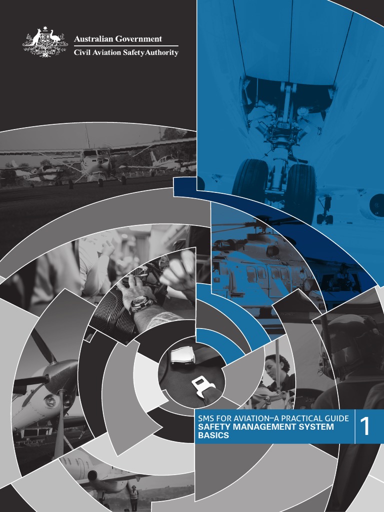 SMS Book 1-SMS Overview (CD) | PDF | Safety | Risk