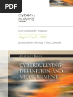 Glossary of Cyberbullying Terms | PDF