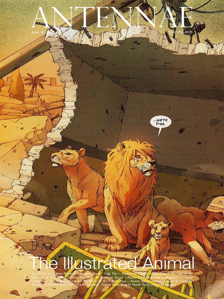 Antennae Issue 16 | PDF | Ecofeminism | Narrative