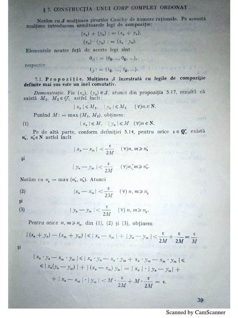 Construc Corp Ordonat | PDF