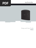 TG789vac v2 Set Up and User Guide | PDF | Internet Access | Computer ...