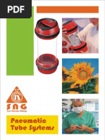 Pneumatic Tube System Design Guidelines | PDF | Technology & Engineering