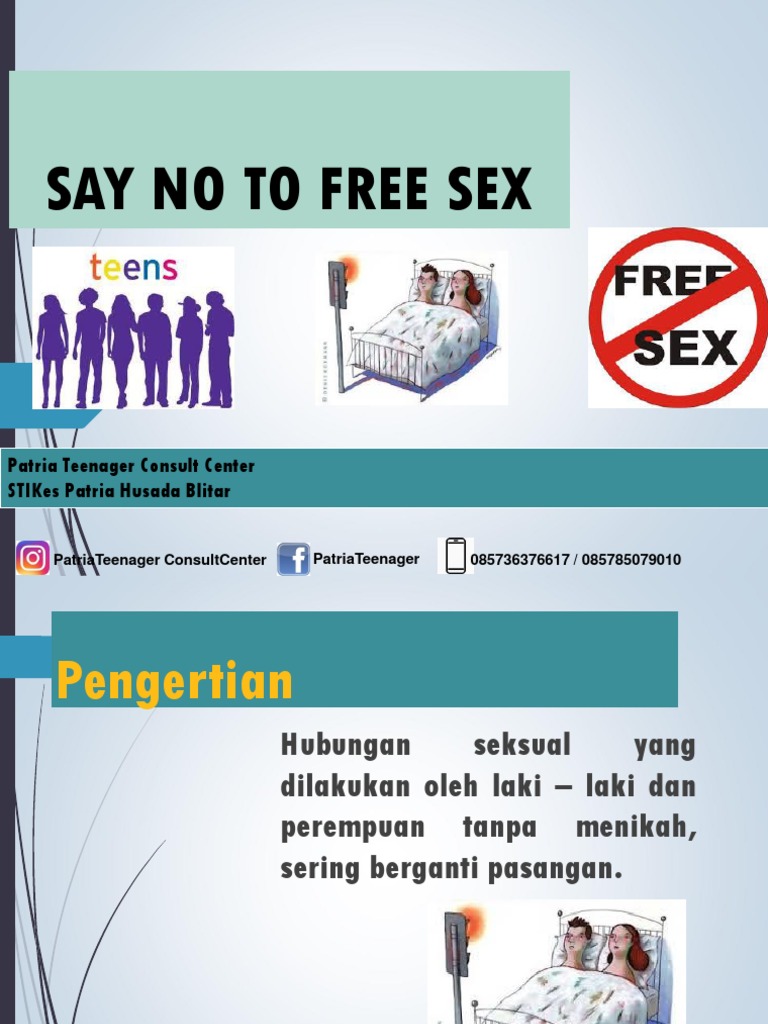 Materi FREE SEX | PDF