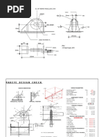 Padeye Design Guidelines | PDF | Engineering Tolerance | Mechanical Engineering