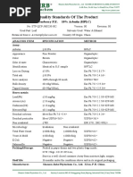 Transcutol HP - : Technical Data Sheet | PDF | Solubility ...