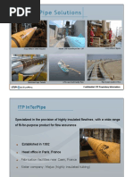 SIGTTO - Manifold Recommendations For Gas Carriers | PDF