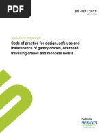 SS 659-2020 Preview | PDF | Scaffolding | Economic Sectors