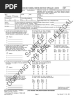 APQ - Alabama Parenting Questionnaire - Niños PDF | PDF | Ocio