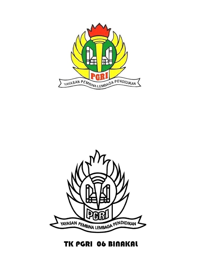 Logo Pgri | PDF