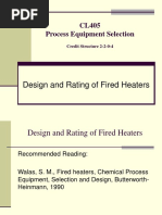 Fired Heater Convection Section Overview | PDF | Pipe (Fluid Conveyance ...