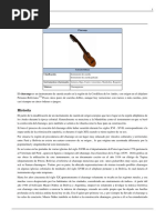 El Furruco: Instrumento del Joropo Llanero | PDF | Bajo | Las artes ...