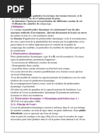 Classification Des Sols GTR | PDF | Sciences de la terre | Matériaux ...
