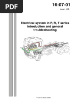 Scania Fault Codes | PDF | Relay | Electrical Components