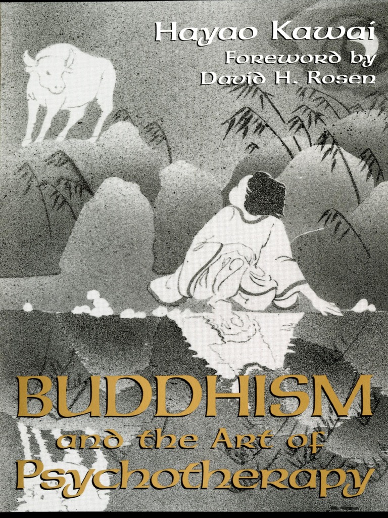 Buddhism and The Art of Psychotherapy | PDF | Carl Jung | Analytical ...