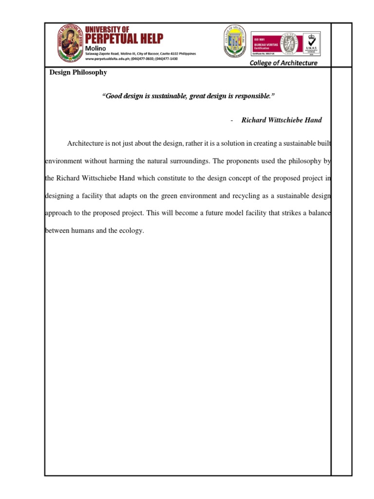 Thesis Border Archi | PDF