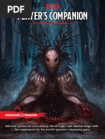 Humblewood - Jerbeen | PDF | Dungeons & Dragons | Gary Gygax Games