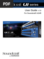 Public Address System Design Guide | PDF | Microphone | Decibel
