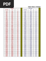 Kakuro Cheat Sheet | PDF | Logic Puzzles | Games Of Mental Skill