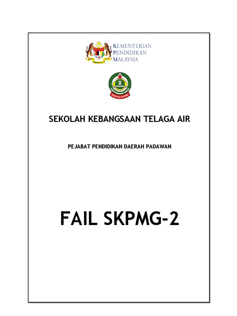 Muka Depan Fail Pk1 | PDF