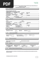 Oficio para Cfe | PDF