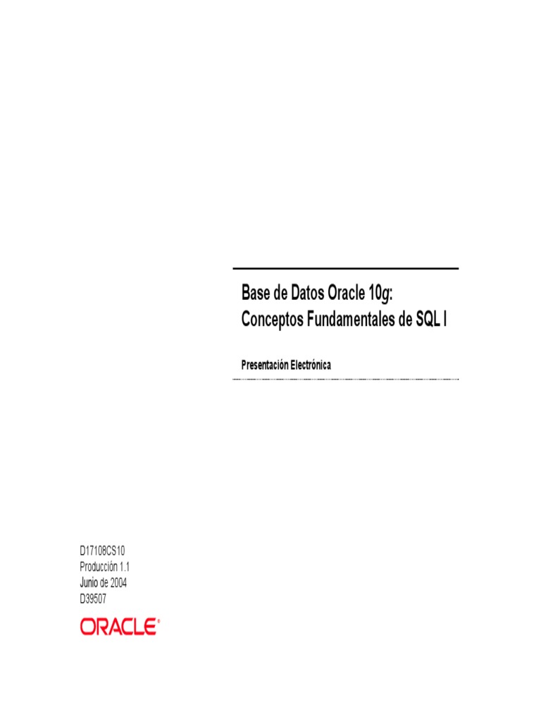 Sentencias SQL | PDF | SQL | Comunicación escrita