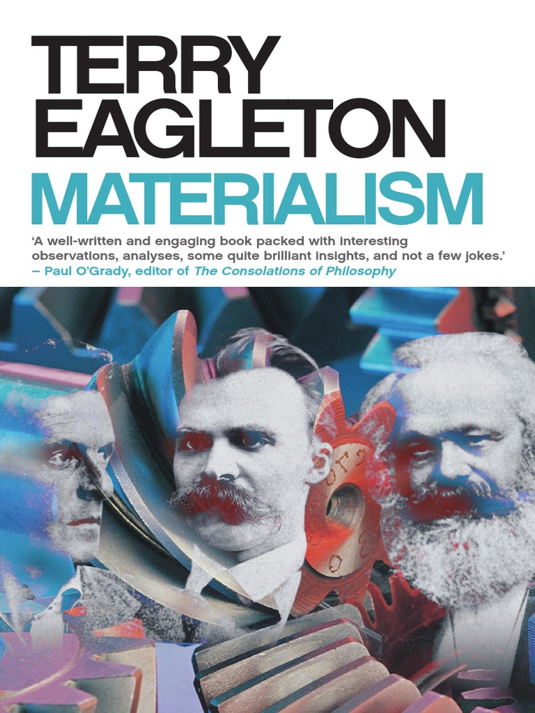 Materialism | PDF | Materialism | Gilles Deleuze