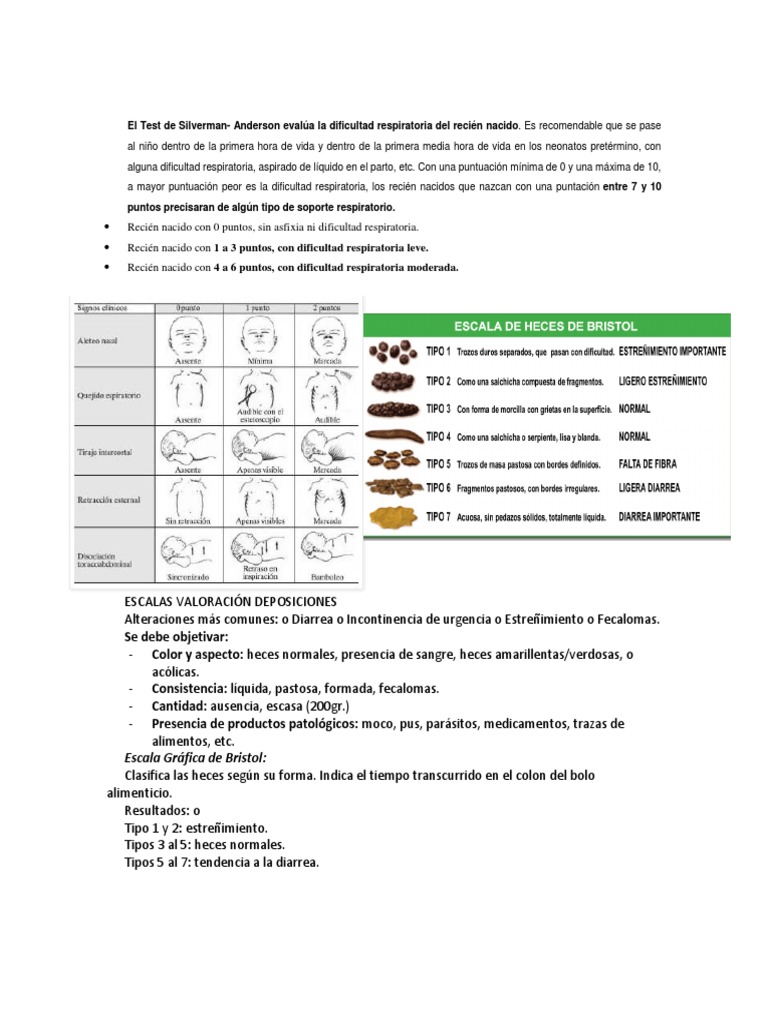 Evaluación de la dificultad respiratoria en recién nacidos mediante la ...