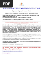 Experience Certificate | PDF