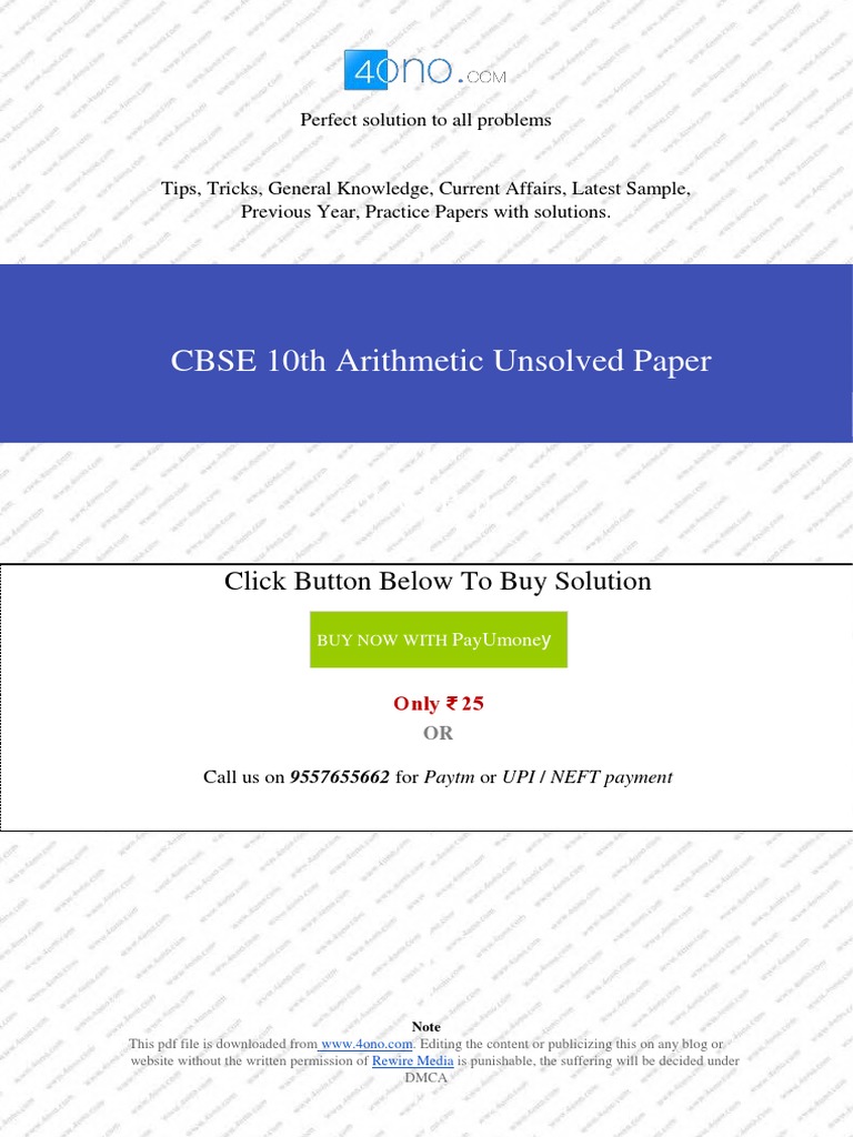 Arth Matic | PDF | Mathematical Concepts | Teaching Mathematics