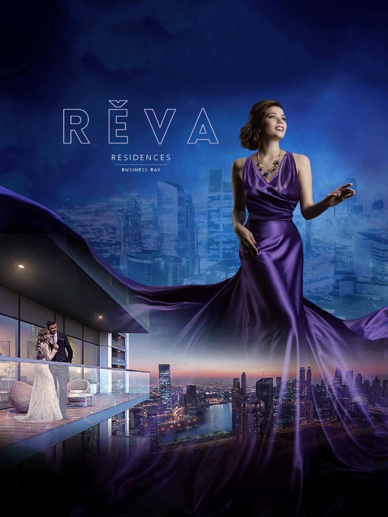 Reva Residences by Damac at Business Bay Dubai +971 4553 8725 | PDF ...