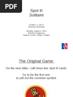 Instructions English Dobble PDF | PDF | Gaming Devices | Ephemera