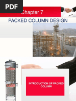 De-Ethanizer Column Design Overview | PDF | Distillation | Cracking ...