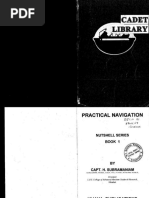 01 Subramaniam Practical Navigation Book 1 2010 PDF | PDF