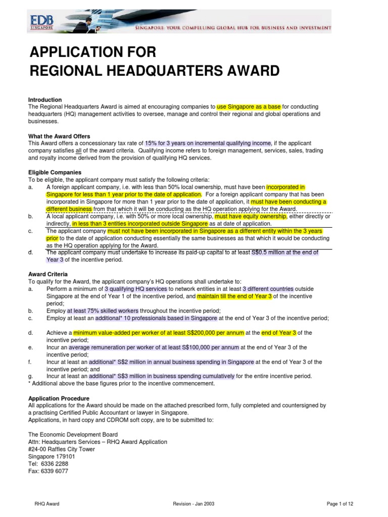 r02 - Edb Rha Form | PDF | Value Added | Taxes