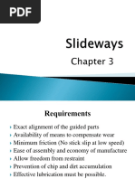 Shape of Slideways: With Diagram - Machine Tools - Industrial ...