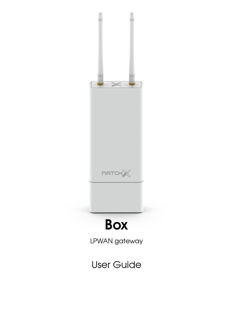 Box-User-Guide 2.1 | Download Free PDF | Wi Fi | Usb