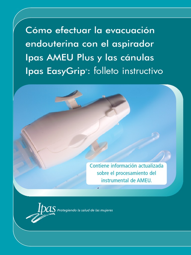 Instructivo Tecnica AMEU