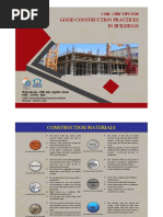 Superstructure Notes | PDF | Concrete | Personal Protective Equipment