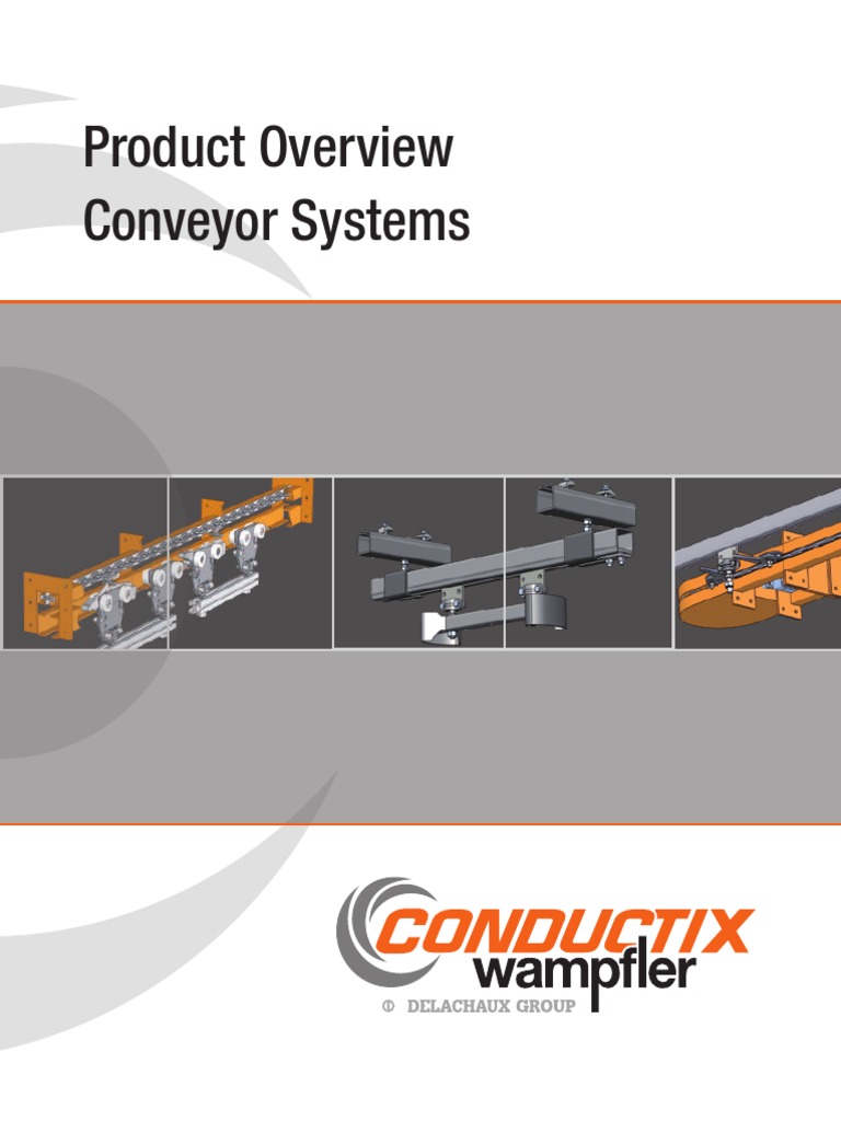 Catalog - Conveyor Systems Overview | PDF | Track (Rail Transport ...