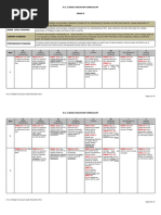 English 8 Curriculum Guide | PDF | Reading Comprehension | Narrative