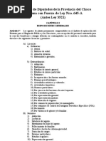 Ley de Asuetos Vacaciones y Licencias de Los Empleados Publicos | PDF | Servicio Civil | Gobernancia