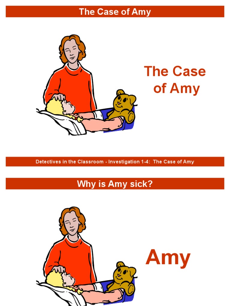 1.4 Amy Case | PDF | Epidemiology | Medical Humanities