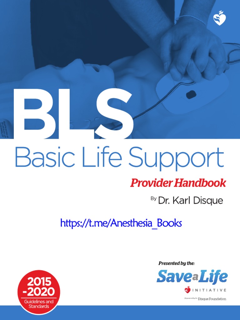 Anesthesia Books 2016 BLS Basic | PDF | Cardiac Arrest | Emergency ...