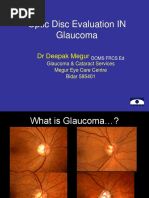 Diopter To MM Conversion Table | PDF | Ophthalmology | Lenses