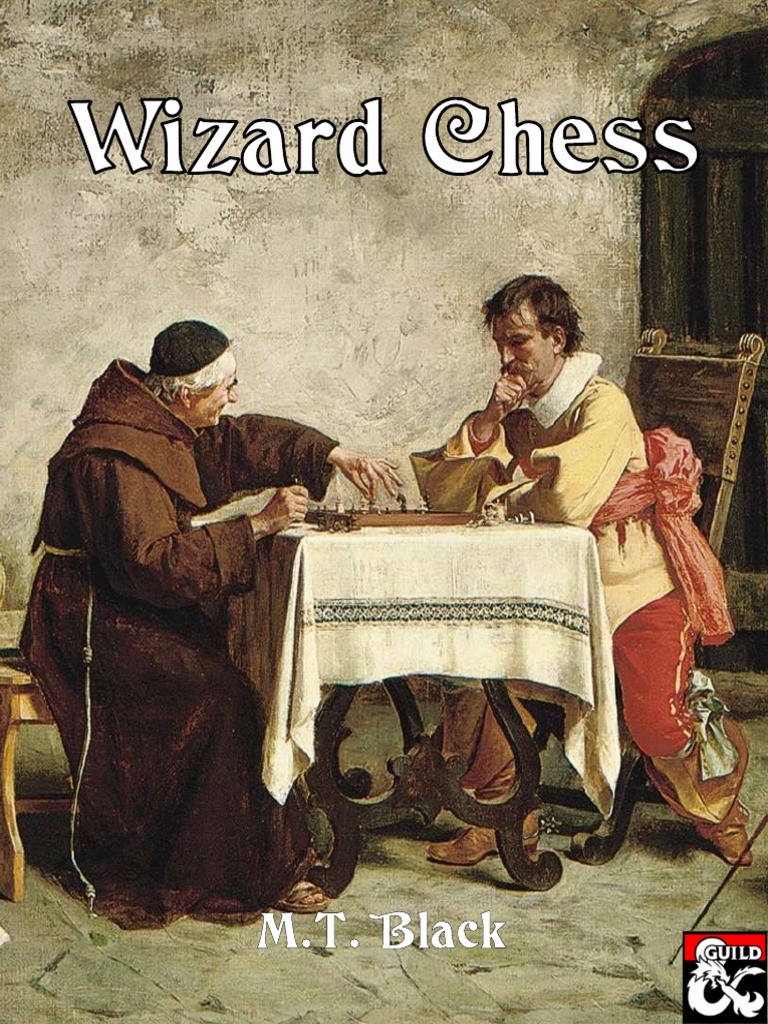 Wizard Chess (9612866) | PDF | Dungeons & Dragons | Chess