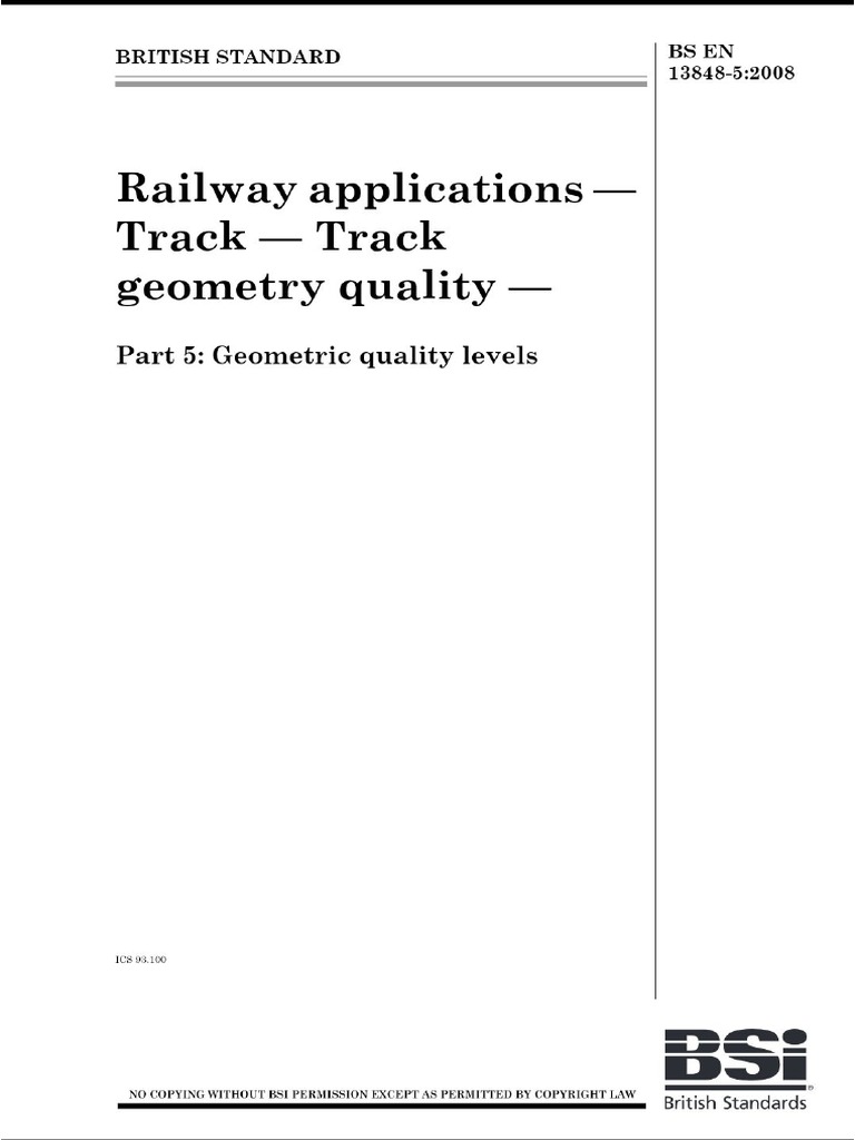 En 13848-5 P1 (17 Files Merged) | PDF